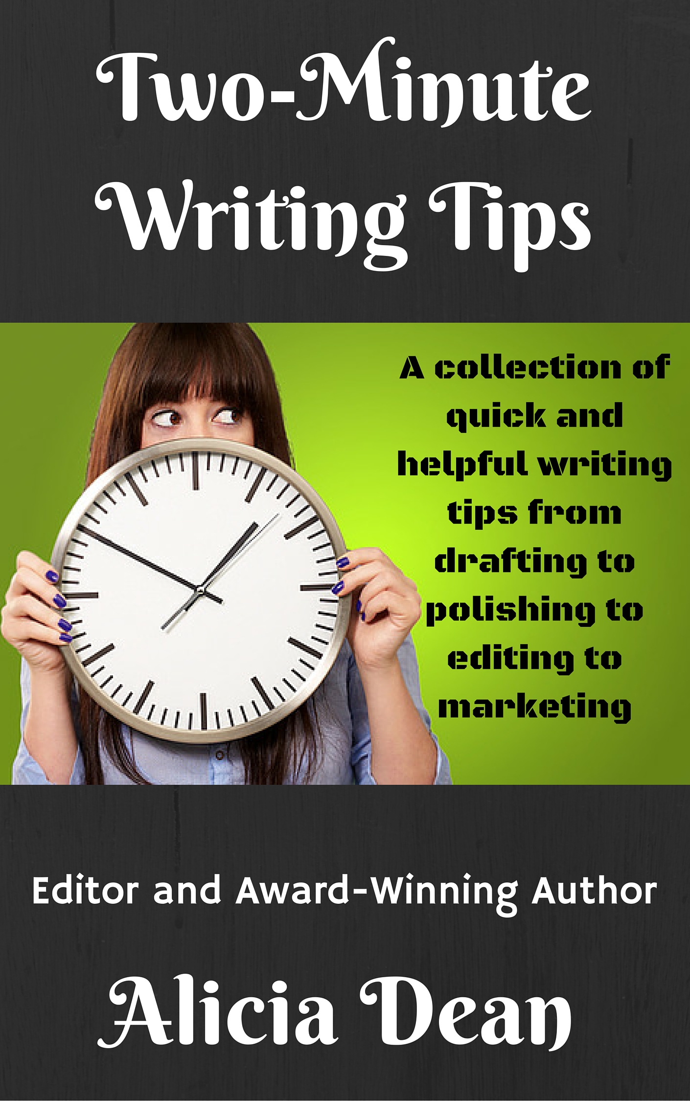 Tuesday Two-Minute Writing Tips – Characters Who Talk to Themselves ...