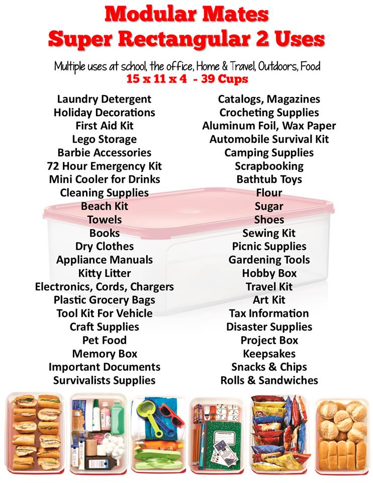 Tupperware Tuesday ~ Fun / Sales / Prizes / Memories! | Author Alicia Dean