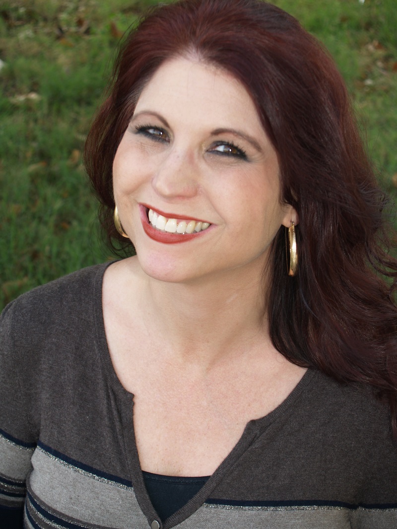 Author Interview with Anna Kittrell – New Release: The Commandment ...